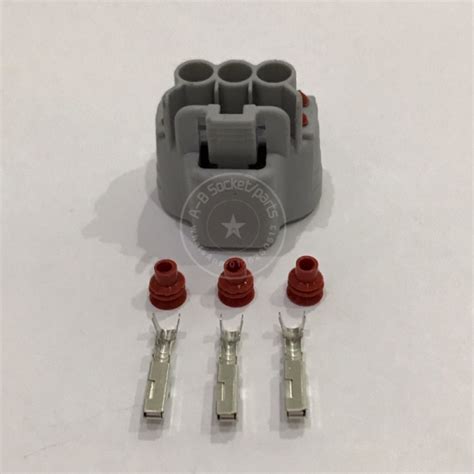 Pin Toyota Vios Altis Hilux MAP Sensor Connector