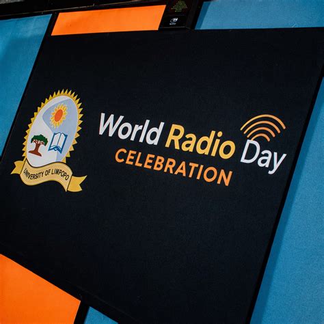 University Of Limpopo World Radio Day Celebration University Of Limpopo