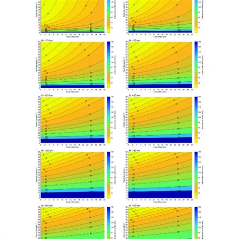 A Seismic Profile Of Line 1 See Location In Figure 1b B