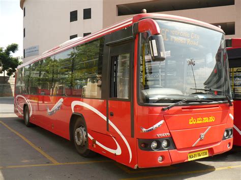 File Bangalore Metropolitan Transport Corporation Volvo B RLE Bus