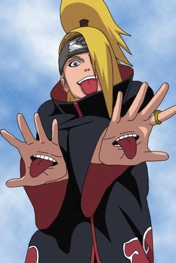 Deidara Naruto Photo 34923085 Fanpop