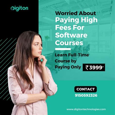 digiton technologies on linkedin softwarecourse affordablelearning