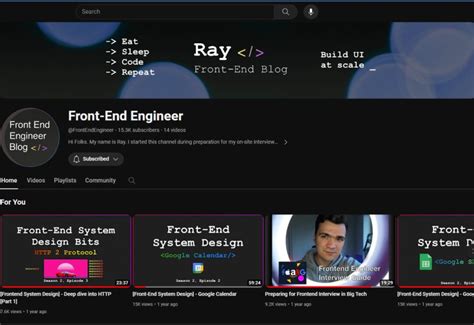 Viacheslav Demchenko On Linkedin Systemdesign Frontenddeveloper