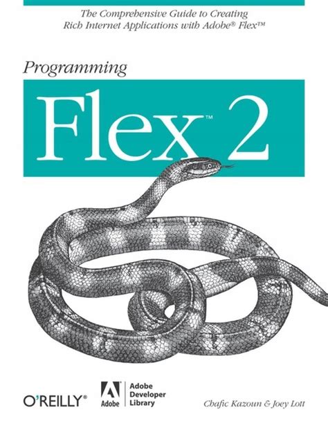 programming flex 2 the comprehensive guide to cre 12990843154