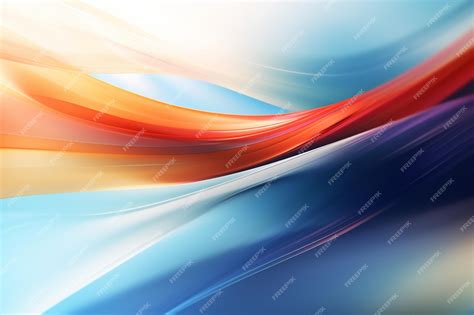 premium photo dynamic abstract motion background