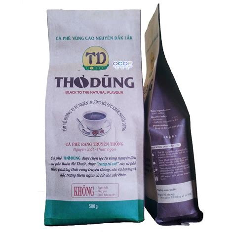 Cà phê CULI ROBUSTA 500g
