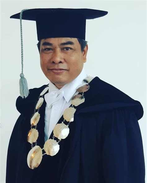 Begini Ide Timbul Raharjo Yang Akan Dilaksanakan Setelah Jadi Rektor Isi Yogyakarta Ini Jogja