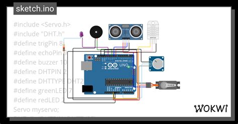 Assignment Nm Wokwi ESP STM Arduino Simulator