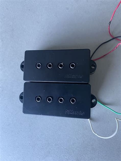 Dimarzio Model P DP122 2022 | Reverb