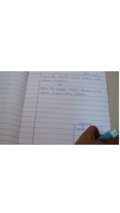 Where Clause In Sql How To Filter With The Where Clause In Sql Simplyupgrade Youtube