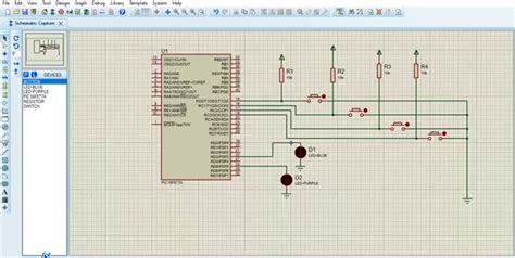 Kamalesh R On Linkedin Proteussimulation Electronicsdesign