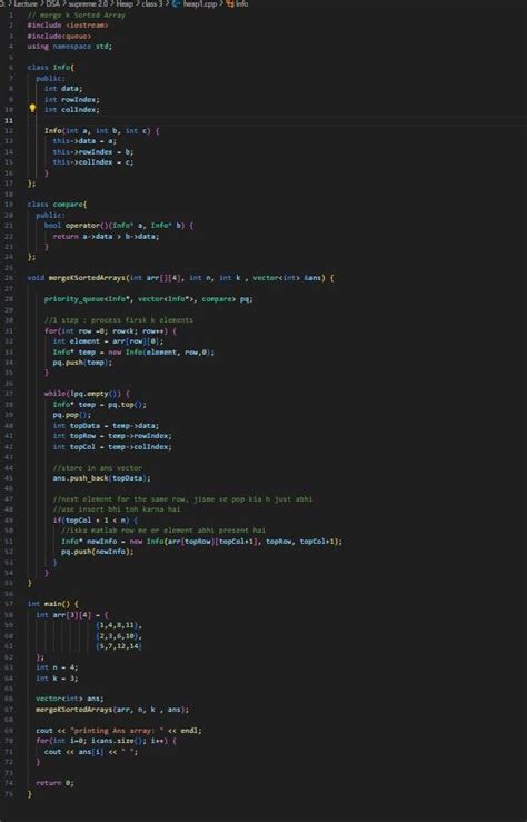 Jay Prakash On Linkedin Day 82 Dsa 101 Days Challenge Day 82