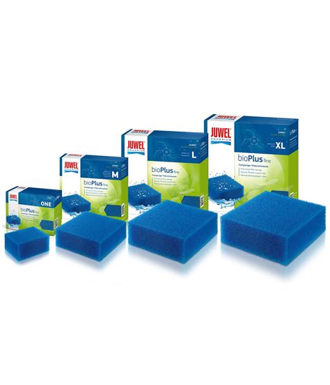 JUWEL® AQUARIUM Aquariumzubehör Filterschwamm bioPlus fine L, fein | Dehner