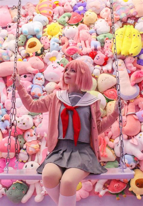 I Made Myself An Emu Cosplay ☆ R Projectsekai