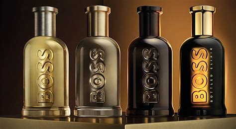 Hugo Boss Bottled” Fragrance Collection For Men — Tools And Toys
