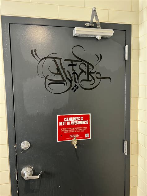 Ohh You Wanna Buff Me Huh… Came Back Bigger Lol R Graffititagging