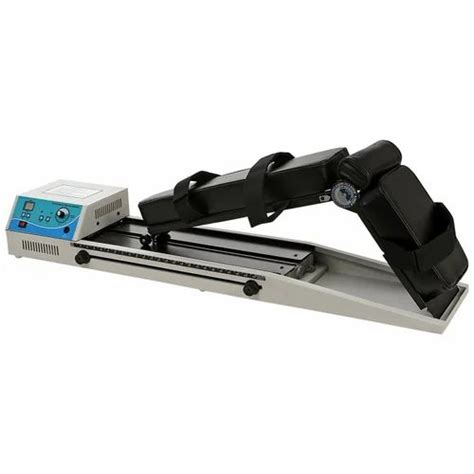New Knee Cpm Machine At ₹ 13500piece In New Delhi Id 26536647091
