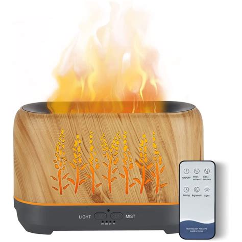 Best Flame Diffuser To Set The Mood