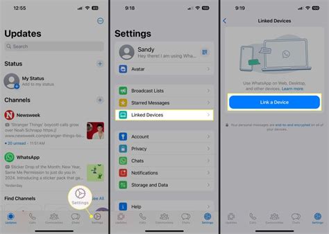 How To Use WhatsApp On A Mac