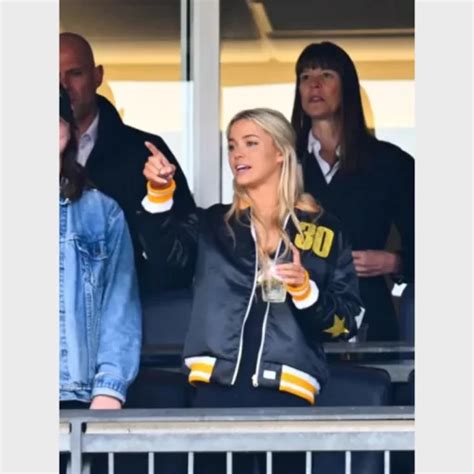 Olivia Dunne Pittsburgh Pirates Jacket Jacketpop