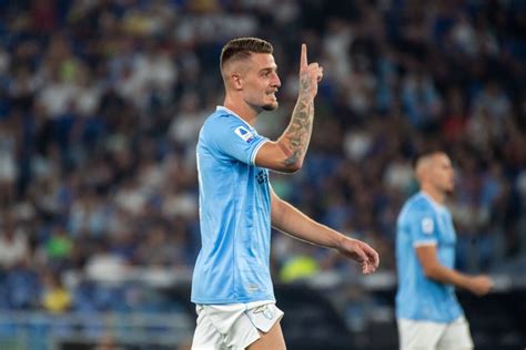 سرگی میلینکوویچ ساویچ در لاتزیو می ماند طرفداری