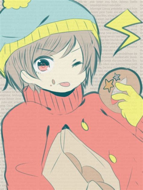 Eric Cartman Anime