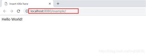 设置springmvc默认首页启动springmvc设置默认首页 Csdn博客