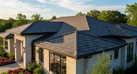 Concrete Tile Roof Benefits Costs And Installation