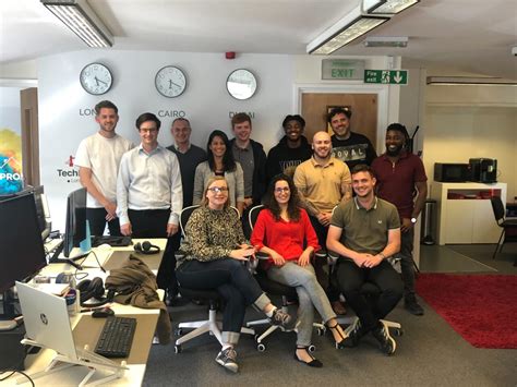 Techlabs London Team Techlabs London Microsoft Microsoft Ai Cloud Business Solution Partner
