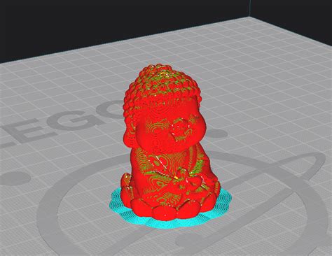 Issues With Small Blobs Relegooneptune3