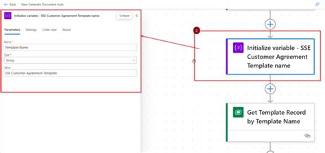 Generate Word Template Automatically From Dataverse Record In Power