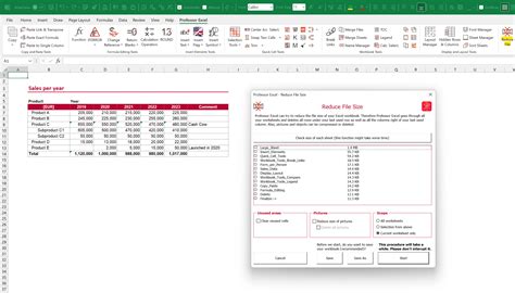Why Is My Excel File So Big Here Is How To Find It Out