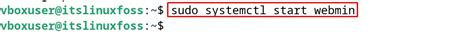 How To Install Webmin On Debian Its Linux FOSS