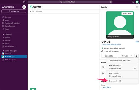 slack api を利用してユーザーにダイレクトメッセージを送信する developersio