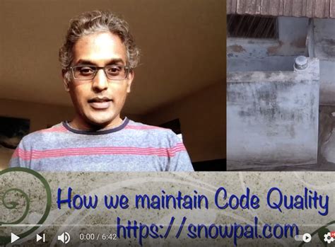 Software Code Quality