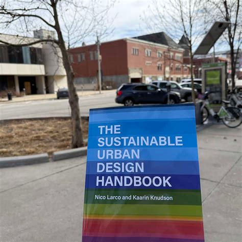The Urban Design Handbook