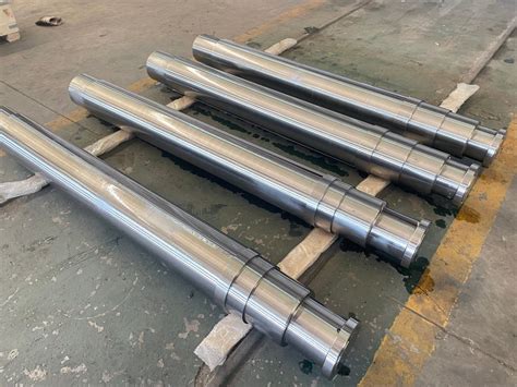 Large Shaft For Turbine And Generator Drive Shaft And Drive Shaft