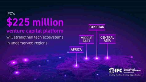Ifc Launches Venture Capital Platform