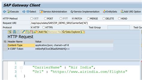 Building Odata Services 10 Difference Between Put Merge And Patch