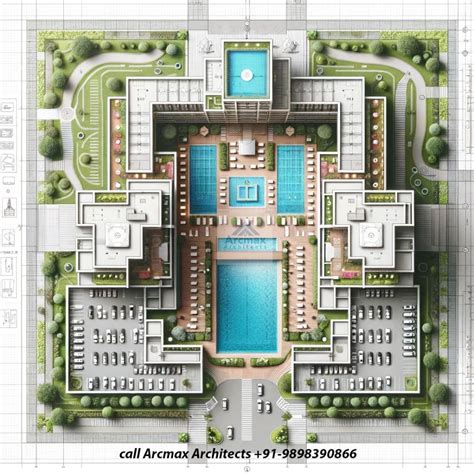 Custom Hotel Design And Sustainable Planning Arcmax Architects