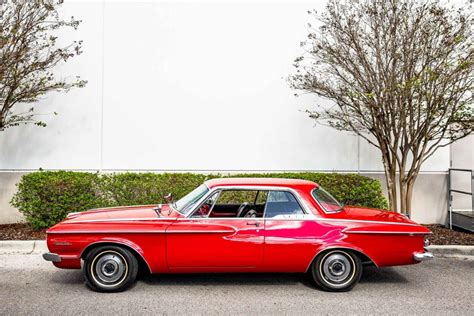 1962 Plymouth Sport Fury Orlando Classic Cars
