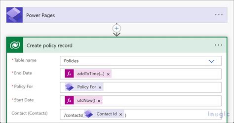 how to use power automate flow in power pages microsoft dynamics 365 blog