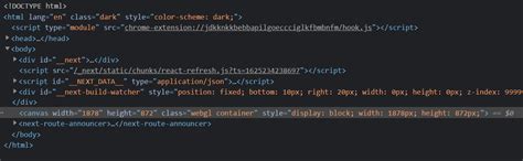 Render Scene Inside Nextjs Help Wanted Rthreejs