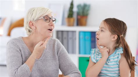 Dislalia Síntomas Y Tratamiento Blog De Audífonoes