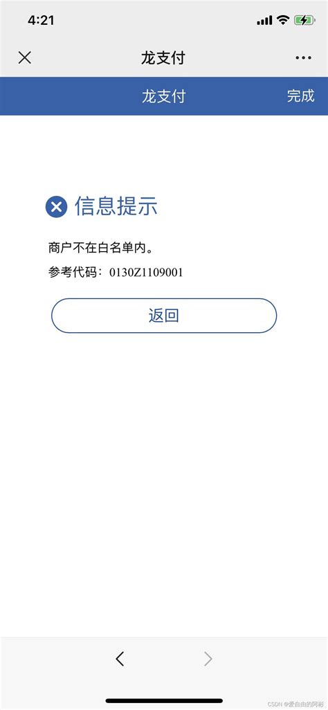 对接建行支付 建设龙支付 回调地址 csdn博客