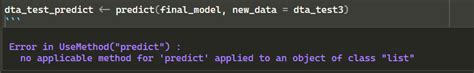 How To Download A Vetiver Model Object As An Rds Object And Use It On A