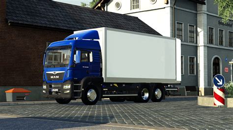 FS19 MAN TGS LX v 1 1 MAN Mod für Farming Simulator 19 modhoster com