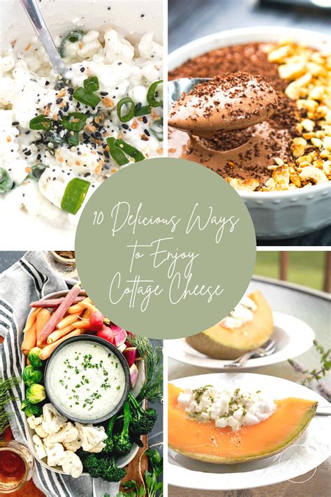 Cottage Cheese Snack Ideas 5 Cottage Cheese Breakfast Recipe Ideas