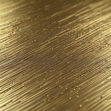 Premium Photo Gold Silver Metal Texture Wallpaper Background A Close