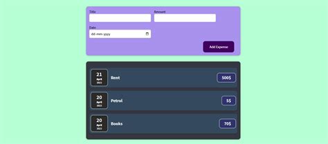 Github Samidh0804reactjs Expensetracker We Can Track Our Expenses